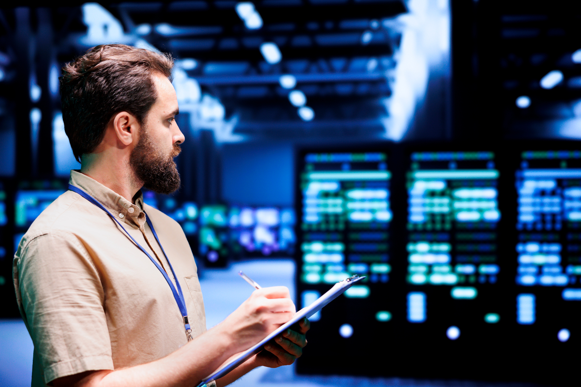 Power/mation and the Data Center Boom - Power/mation